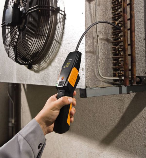 testo 316-3 - Refrigerant leak detector - Tasco.co.th