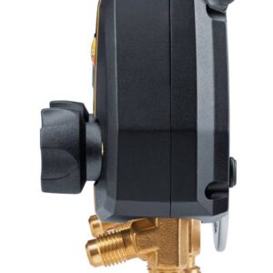 testo 550i Smart Kit - App-controlled digital manifold with wireless ...