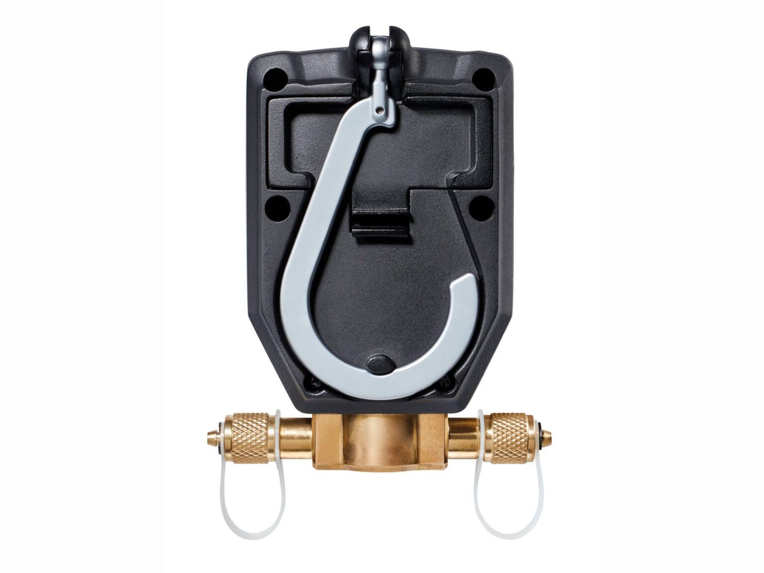 Refrigerant valve with Bluetooth - for digital refrigerant scale testo ...